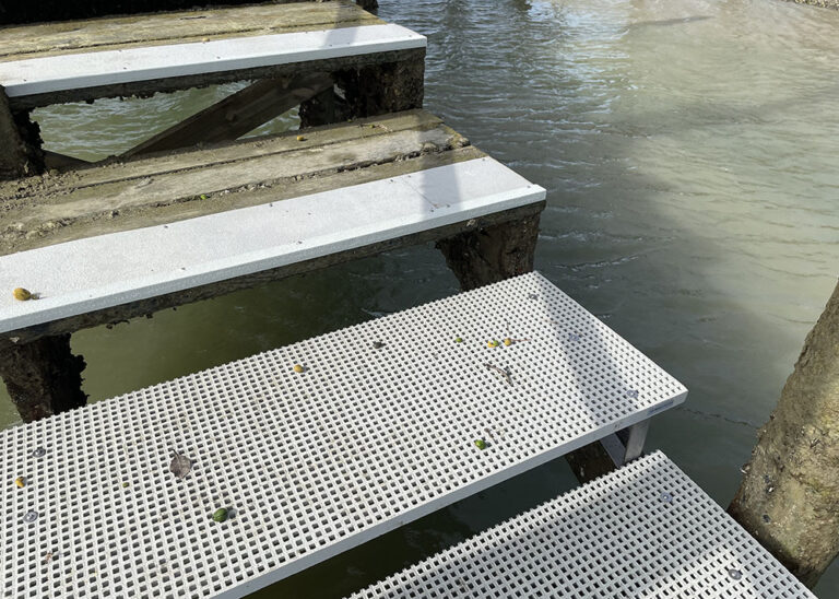 Fibreglass Mini Mesh Grating - FRP Limited - NZ'S Go-To Supplier