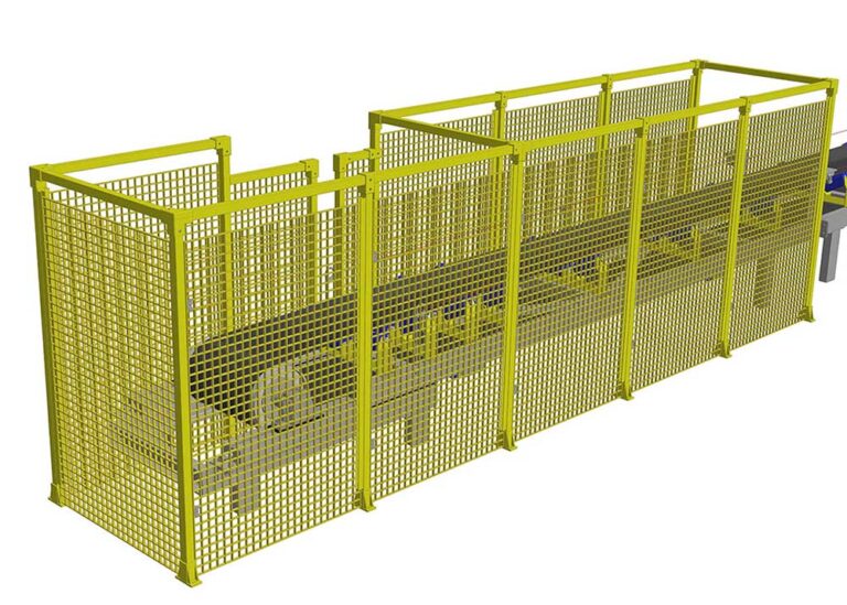 Fibreglass Modular Guarding System - FRP Limited - NZ'S Go-To Supplier