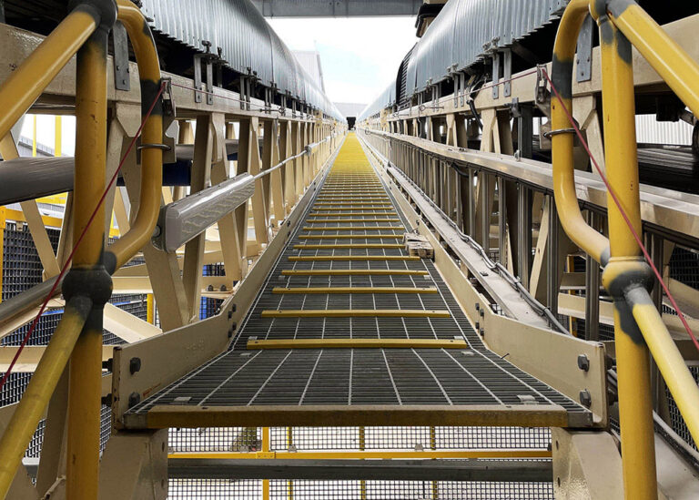 Steel Ramp Cleats - FRP Limited - NZ'S Go-To Supplier