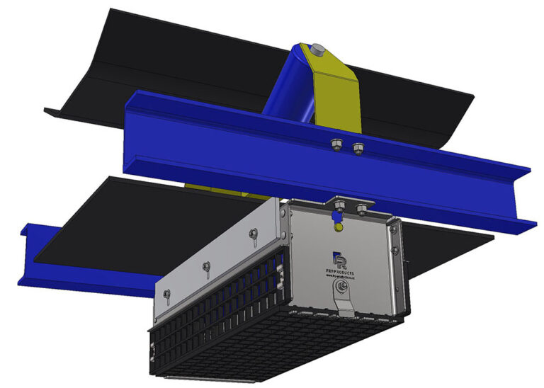 Fibreglass Modular Guarding System - FRP Limited - NZ'S Go-To Supplier