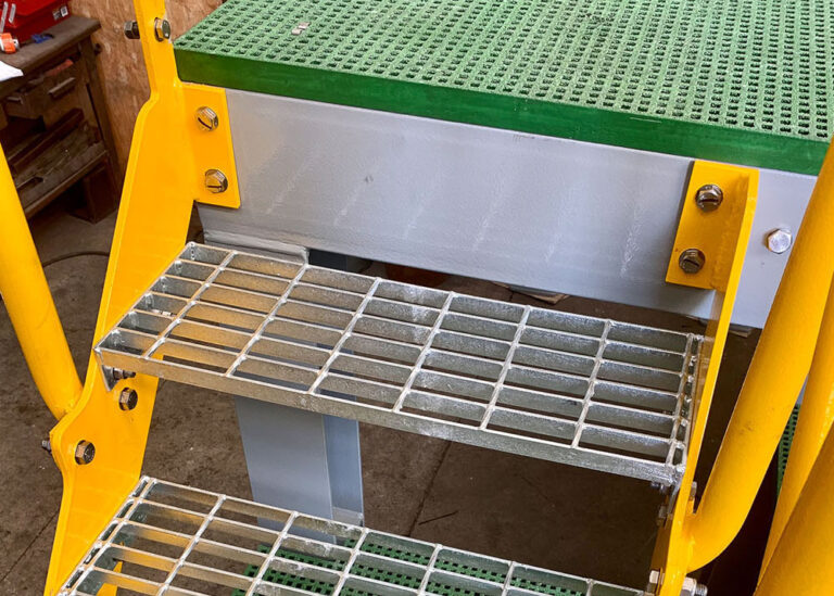 Steel Treads - FRP Limited - NZ'S Go-To Supplier