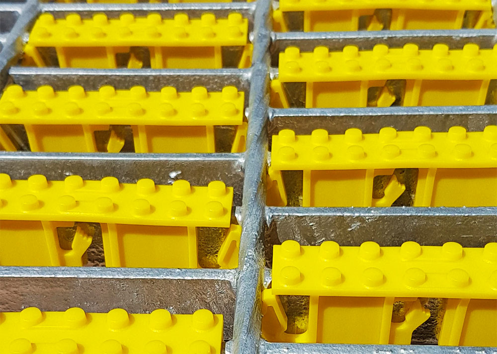 Grate Cleat - FRP Products - NZ'S Go-To Supplier