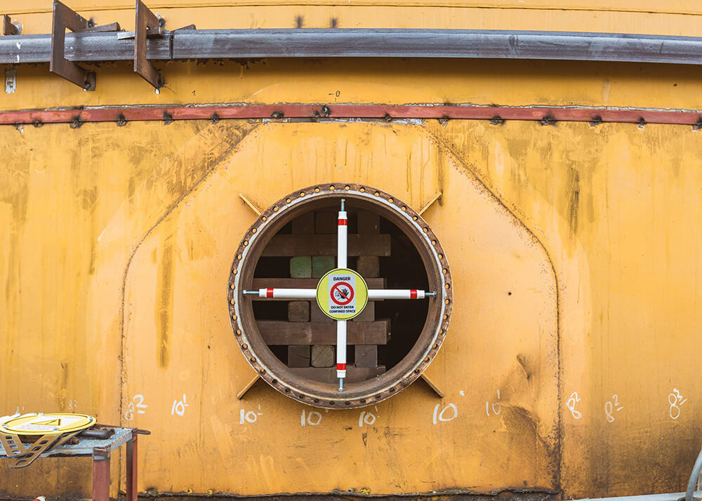 CableSafe Manhole Entry Confined Space Barriers - FRP Products - NZ'S ...