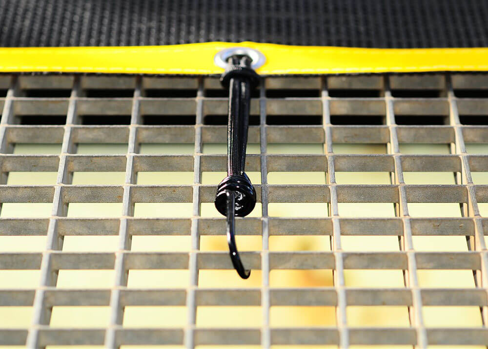 CableSafe Dropped Objects Prevention Work Mat - FRP Products - NZ'S Go-To Supplier