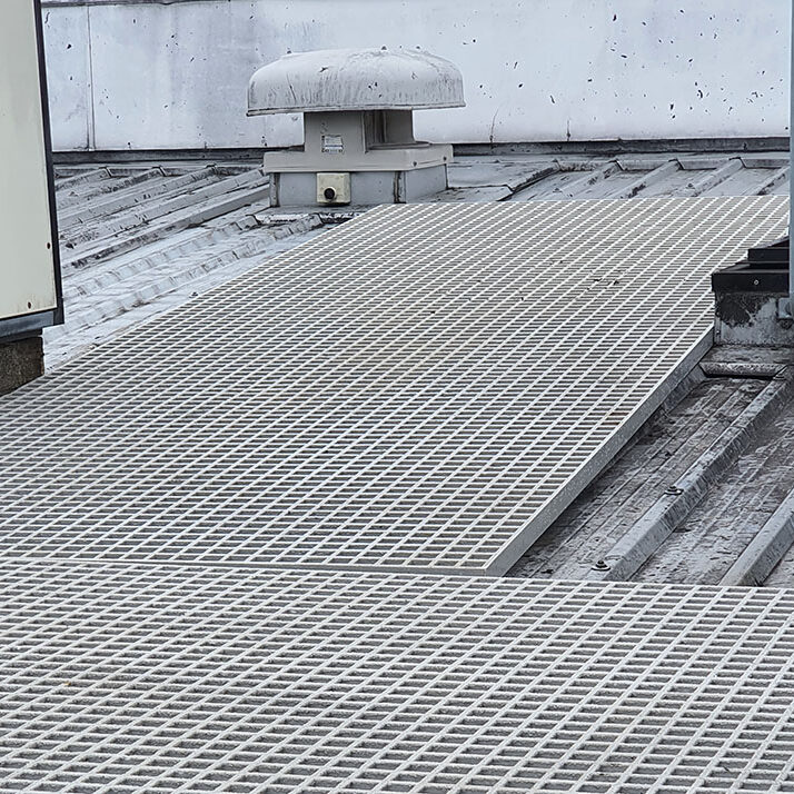 Access Mesh - FRP Products - NZ'S Go-To Supplier